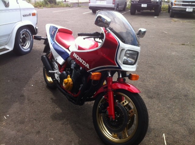 HONDA CB1100RD | 株式会社NAL.TEC（ナルテック）