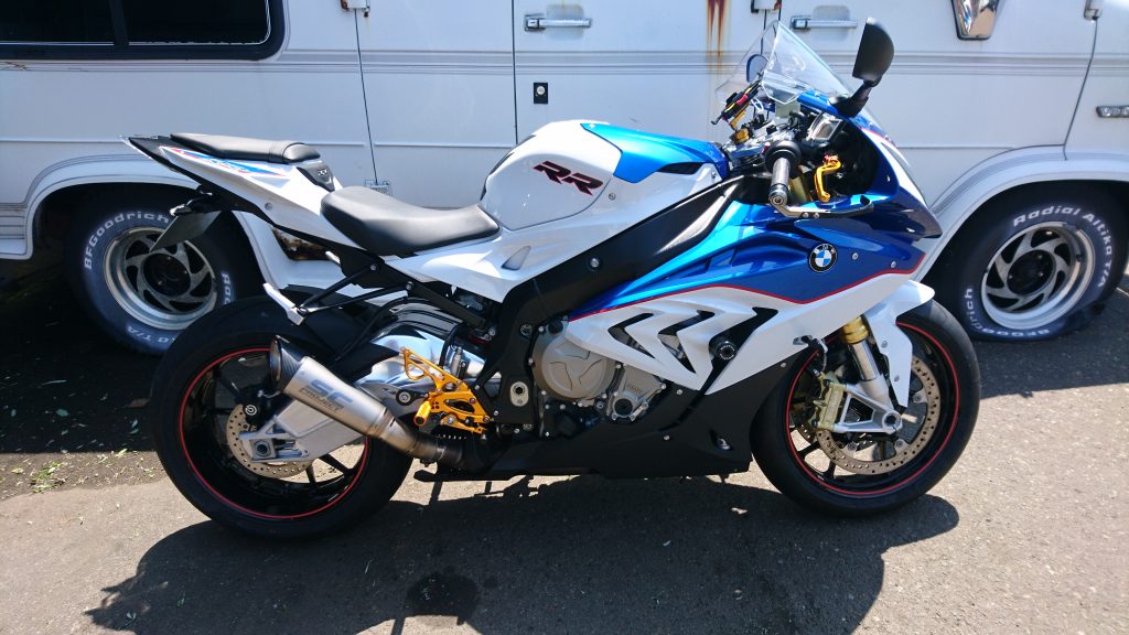 2016 BMW S1000RR CUSTOM | 株式会社NAL.TEC（ナルテック）