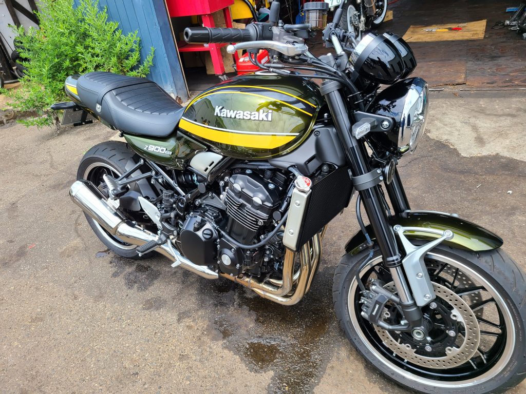 2021年式 Z900RS | 株式会社NAL.TEC（ナルテック）